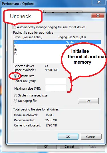 Use Virtual Memory To Speed Up Your Computer Performance Stupid Tech Life